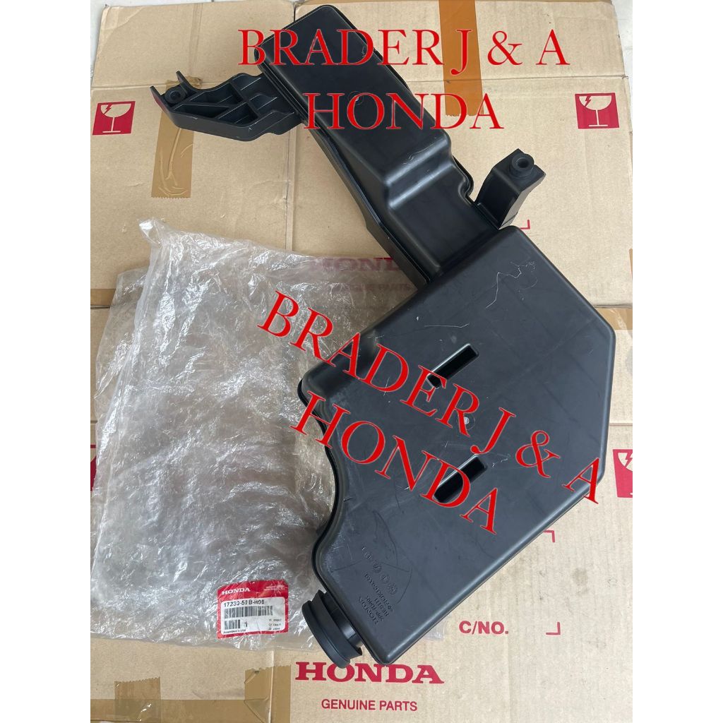 Resonator CHAMBER TUBE BOTTOM AIR FILTER HRV GEN 2 RU1 RU5 1800 CC 2015 ...