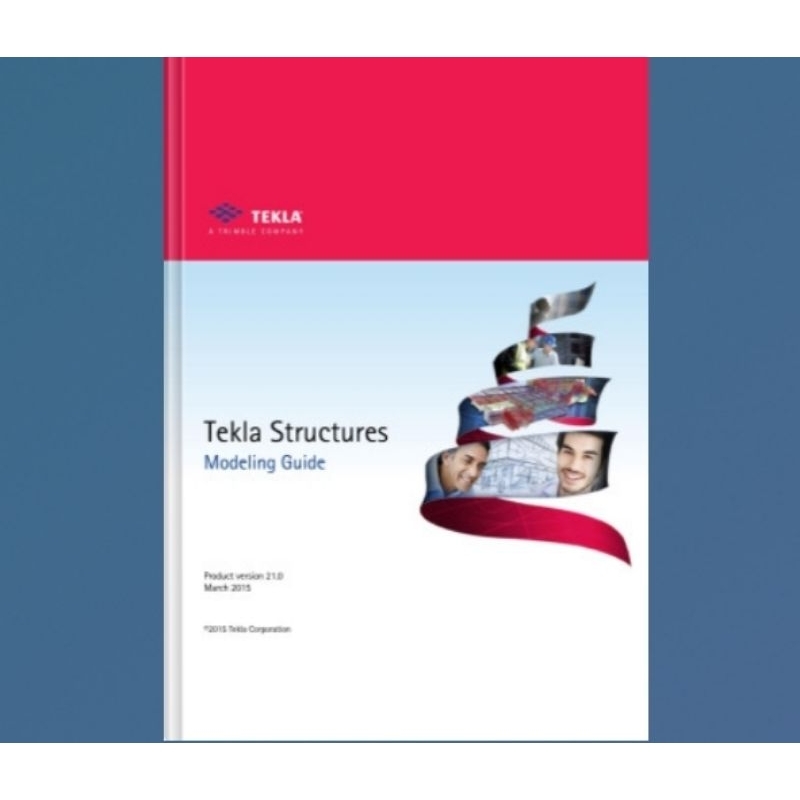Tekla Structures Modeling Guide book | Shopee Malaysia