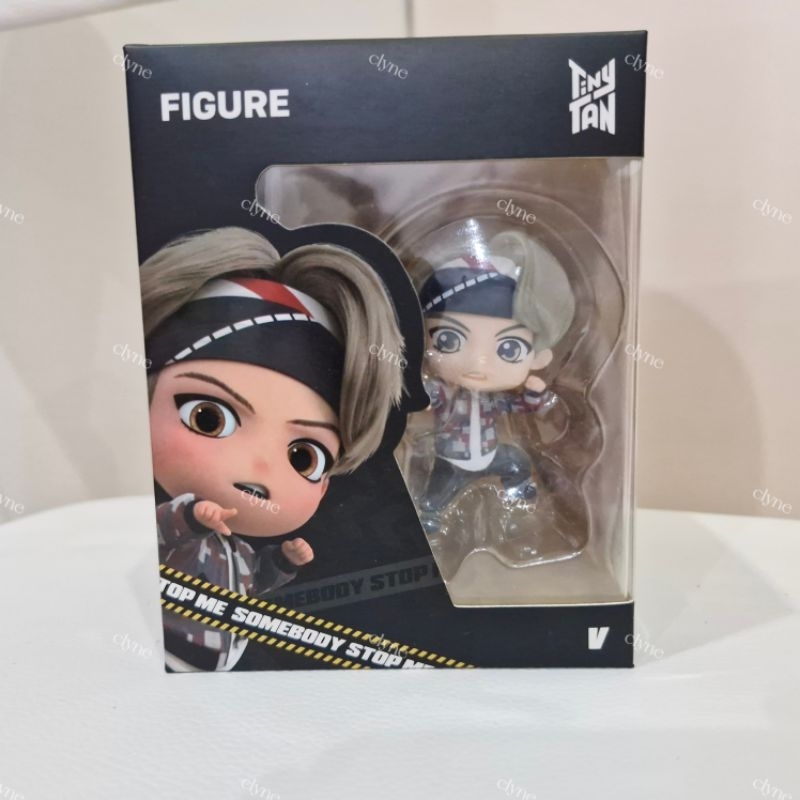 Bts TinyTan Figure Mic Drop Taehyung V | Shopee Malaysia