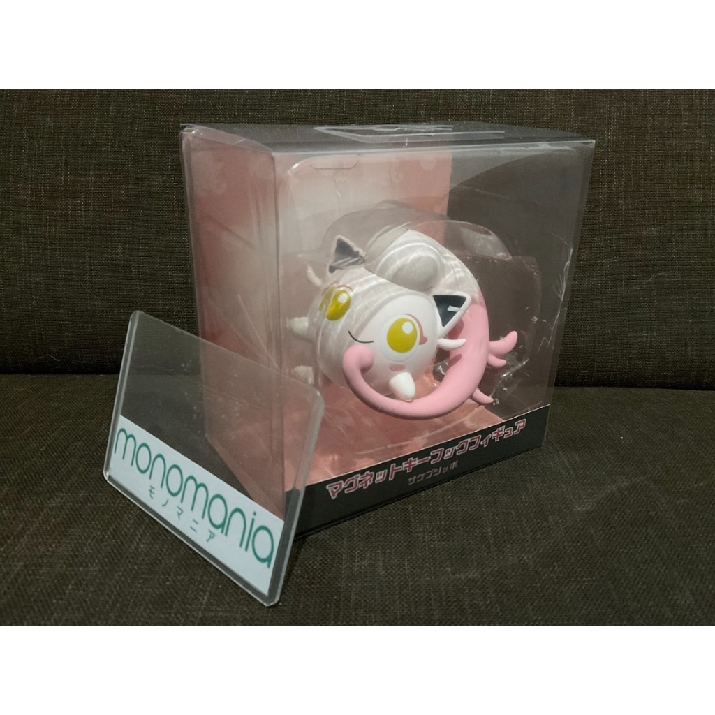 Pokemon Scream Tail Official Figure (Pokemon Center 2024) | Shopee Malaysia