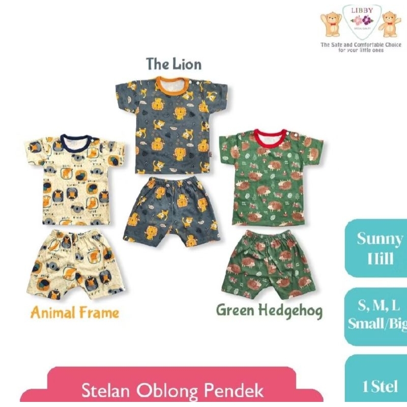 Libby | Libby BABY HILLS NEWBORN SUNNY CLOTHES SET - XXL | Soft ...