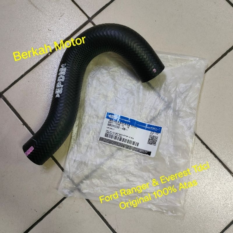 Ford Ranger Ford Everest Tdci Original radiator Hose | Shopee Malaysia