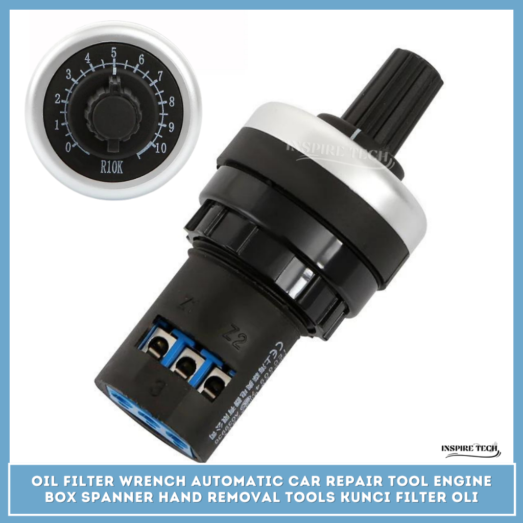 Potentiometer Converter LA42DWQ-22 10K COMPRESSOR Converter VSD VFD ...