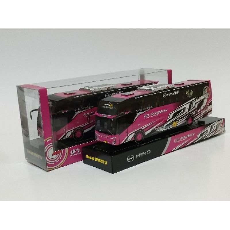 MINIATURE BUS BIS PAPERCRAFT PAPERBUS MINI BUS 27TRANSWAY KLATEN ...