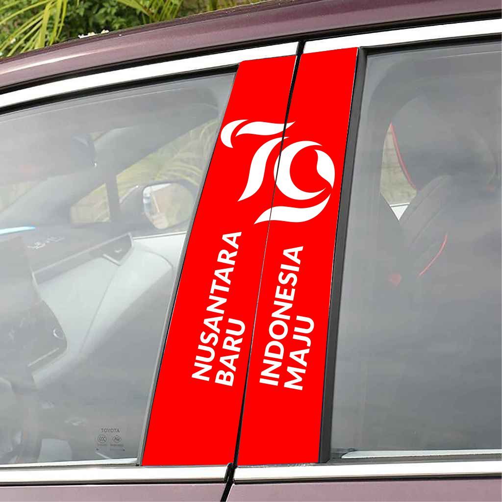 Car Window Pillar Stickers Free requests right and left car pillar ...