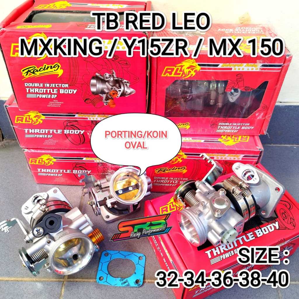 Tb RED LEO OVAL MXKING ORIGINAL RED LEO MALAYSIA | Shopee Malaysia