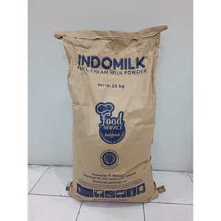 Indomilk FULL CREAM Milk Powder REPACK 500GR | Shopee Malaysia