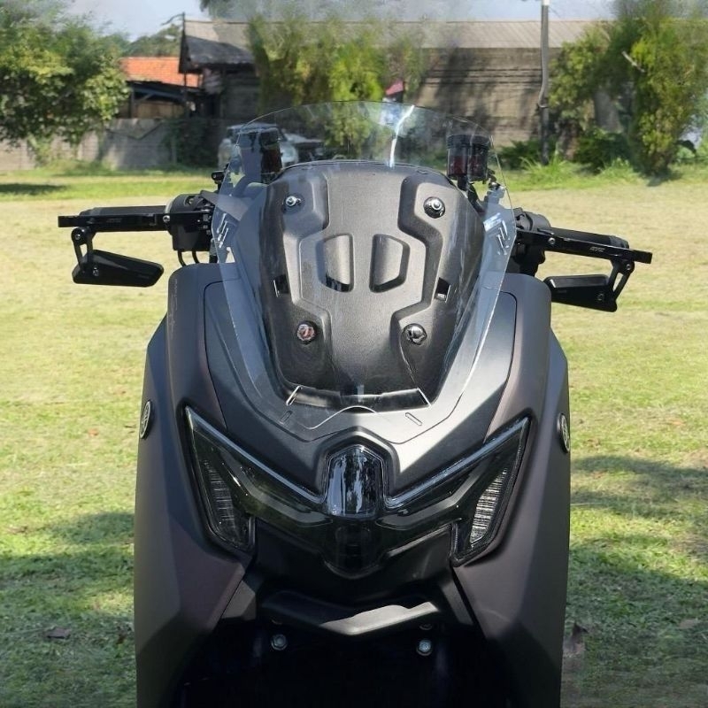 Visor Nmax turbo Neo 2024 windshield newest turbo Neo visor 3 milli ...
