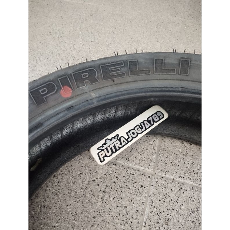 Pirelli NOS Rear aerox Tire 140/60.14 tubles DIABLO | Shopee Malaysia