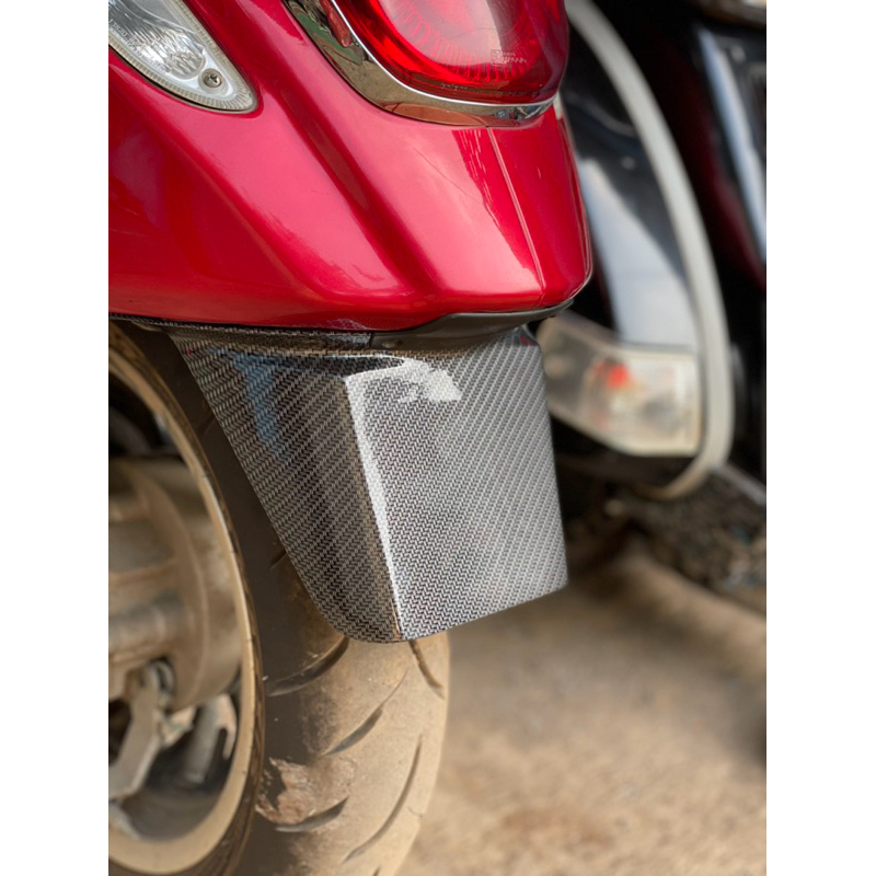Rear fender vespa automatic sprint iget vespa primavera iget 3v mini ...