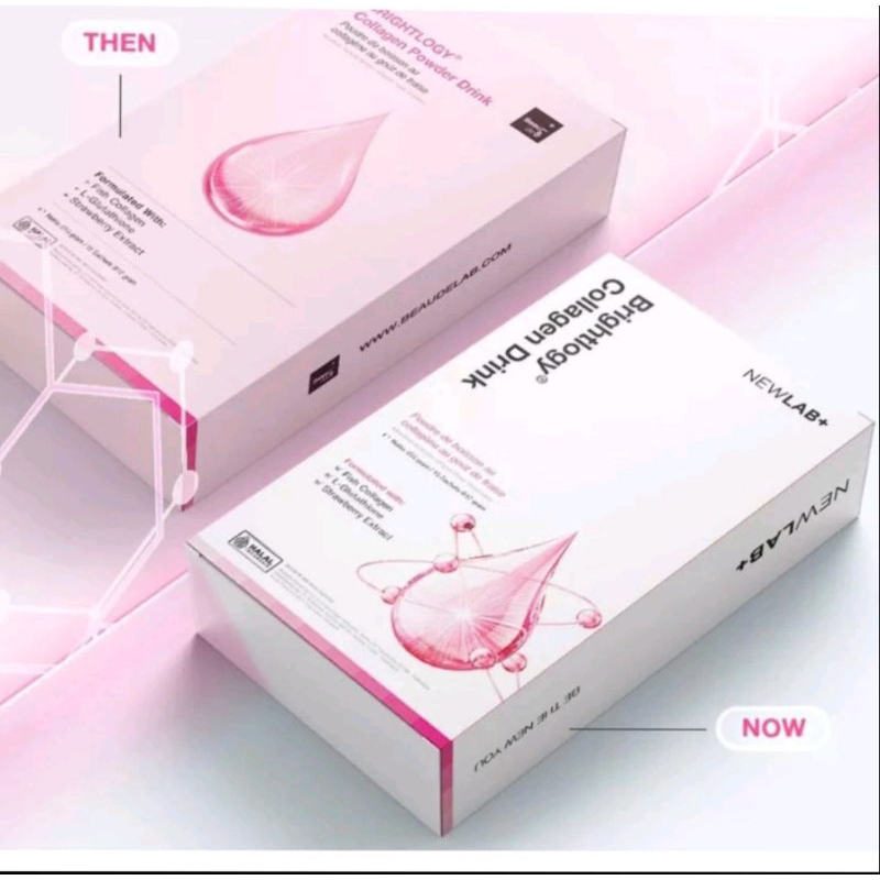 Original new lab body whitening collagen drink-beaudelab premium ...