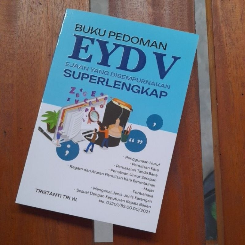 Super COMPLETE EYD V GUIDEBOOK | Shopee Malaysia
