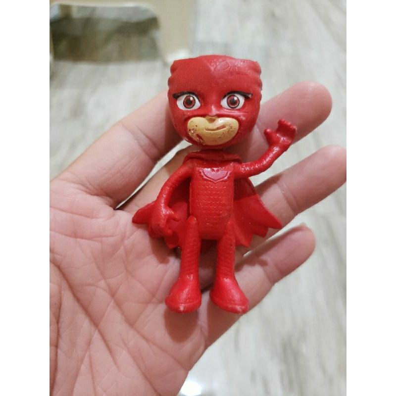 MERAH Actionfigure ACTION FIGURE SUPER HERO SUPERHERO PJMASK PJ MASK ...