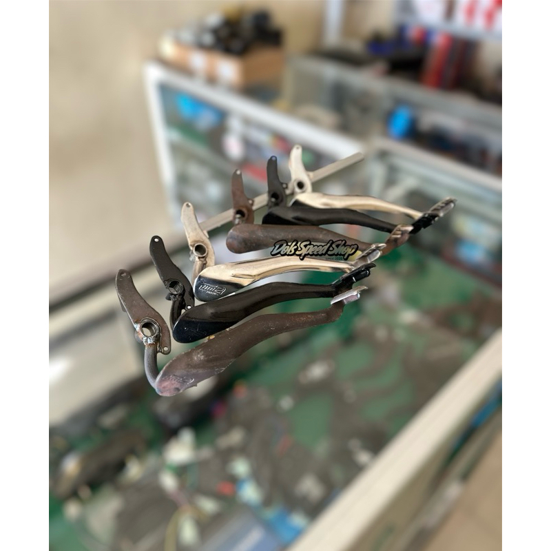 Grade A CRYSTAL BRAKE PEDAL SIMILAR TO ORIGINAL VERY THICK INCREASE ...