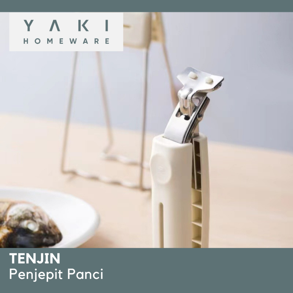 Yaki - TENJIN Plate Picker Kitchen Utensil Anti-Hot Efficient Plate ...