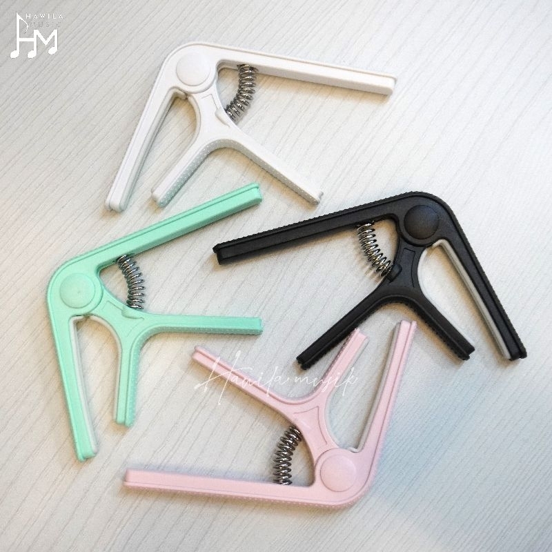 Guitar Capo Sideboard Kapo Guitar Clamp Multi Function For All Guitar ...