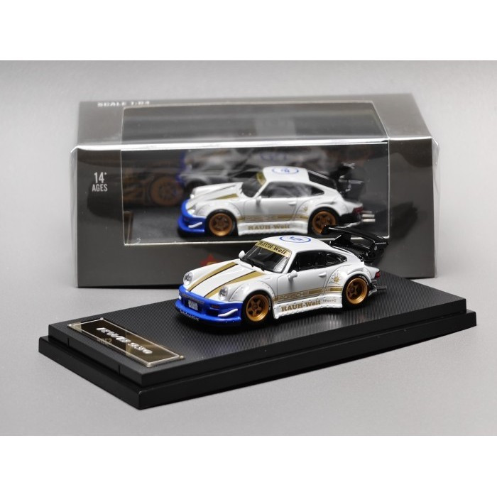 Star Model RWB 930 EA Need For Speed Special Limited Edition White ...