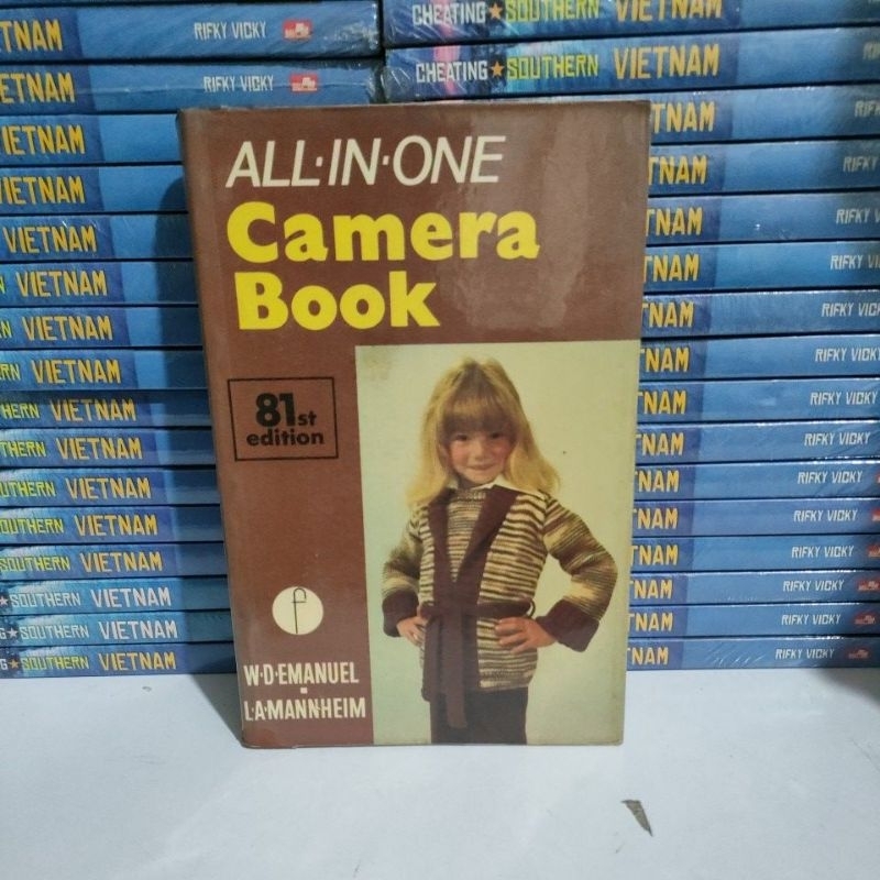 Original Book - Book All In One Camera Book | Shopee Malaysia