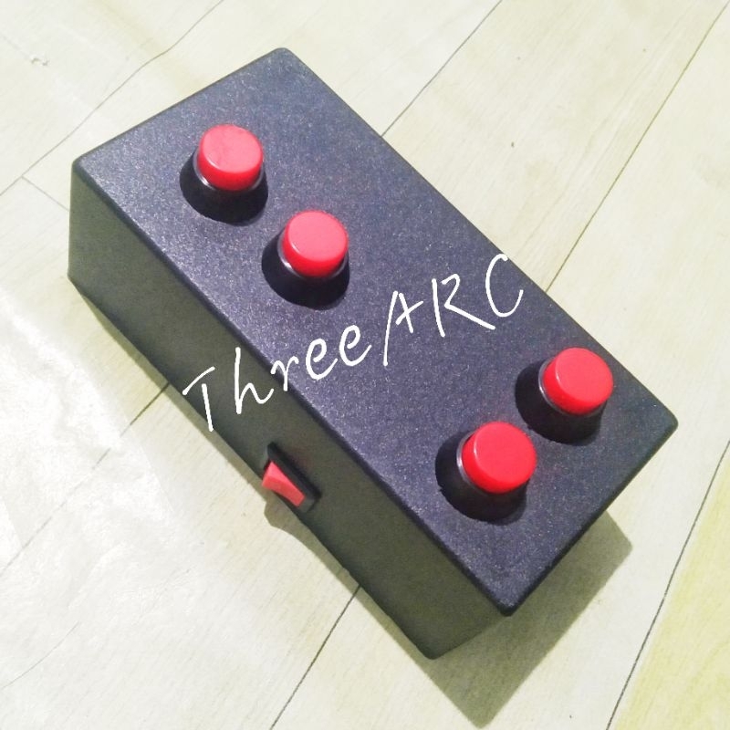 RC box remote control casing, rock crawler remote control car, RC spare ...