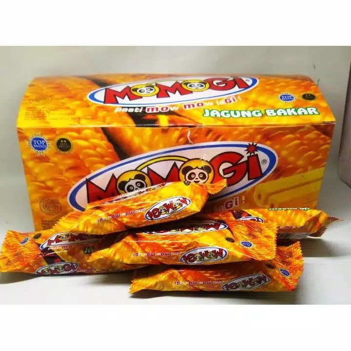 MOMOGI SNACK BOX CONTAINS 20 PCS | Shopee Malaysia