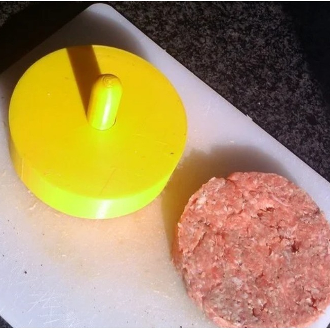 Hamburger Burger Meat Press Tool -Z3D | Shopee Malaysia