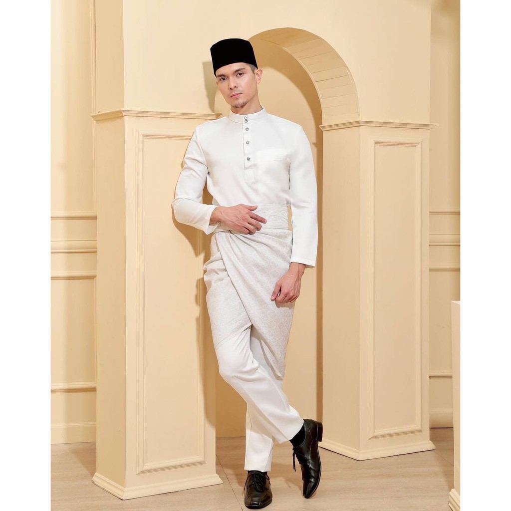 Traditional Koko Suit Malay Clothes Brackets Malaysia Bay Belangak ...