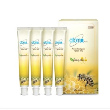Atomy toothpaste propolis 50 gr (unit) | Shopee Malaysia