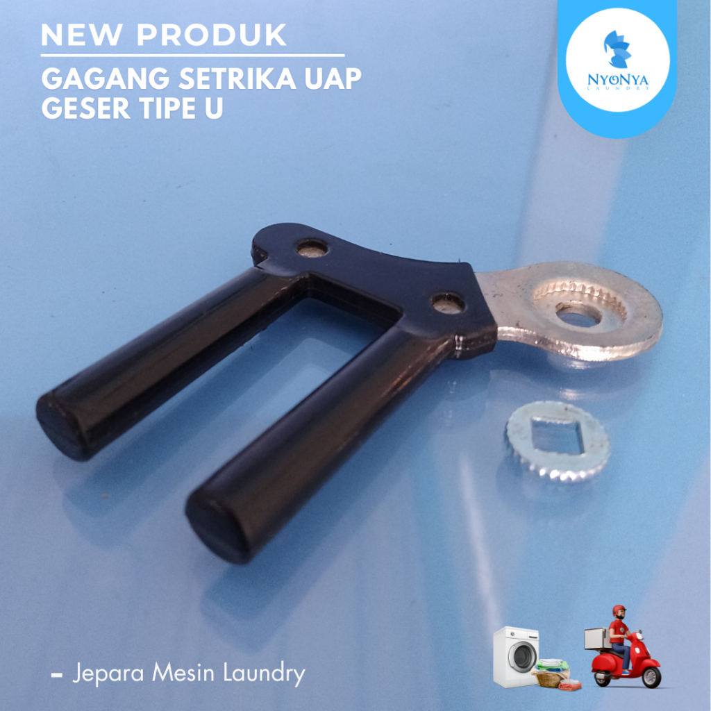U Type Sliding Steam Iron Handle | Shopee Malaysia