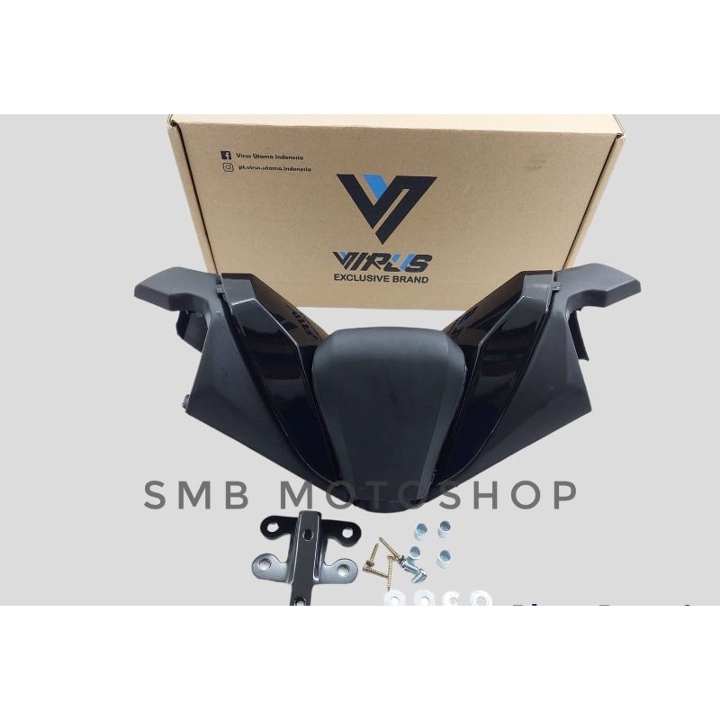 Pcx 150 160 ABS Plastic Handlebar Cover new pnp | Shopee Malaysia