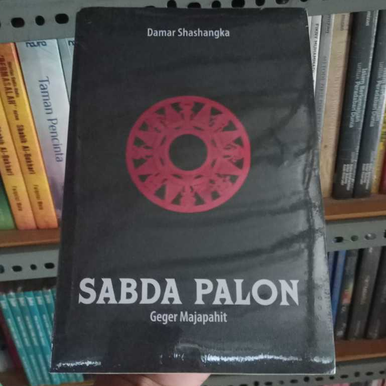 Sabda Palon 3 Geger Majapahit - Damar Shashangka Javanica Bukumusi ...