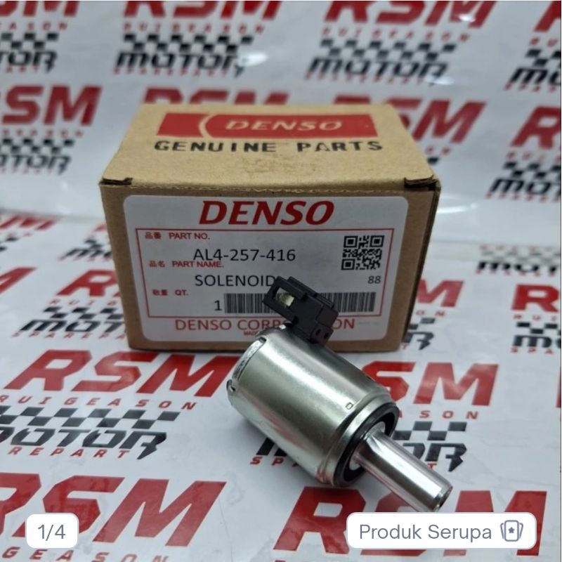 Selenoid VALVE GEAR AL4 MATIC MATIK PEUGEOT 206 207 208 307 308 408 | Shopee Malaysia