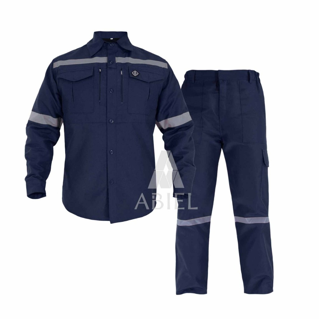 (Sent From BANDUNG) Wearpack) Wearpack Safety Industrial Project Suits ...