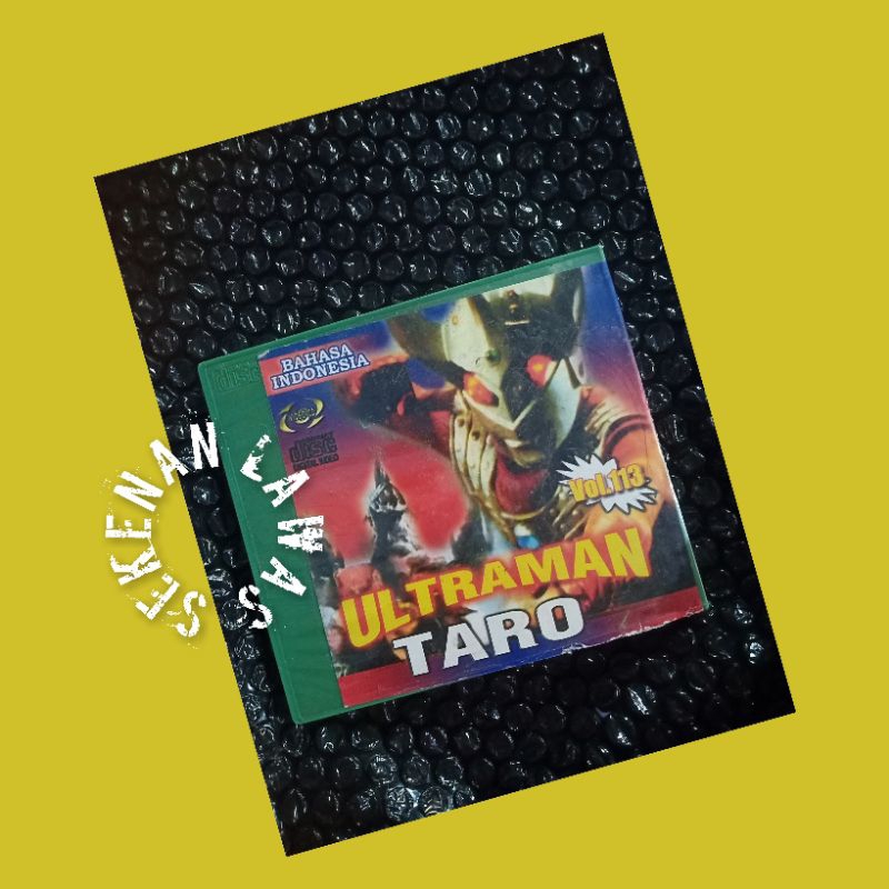 Vcd Ultraman Taro/ Bootleg/ English | Shopee Malaysia