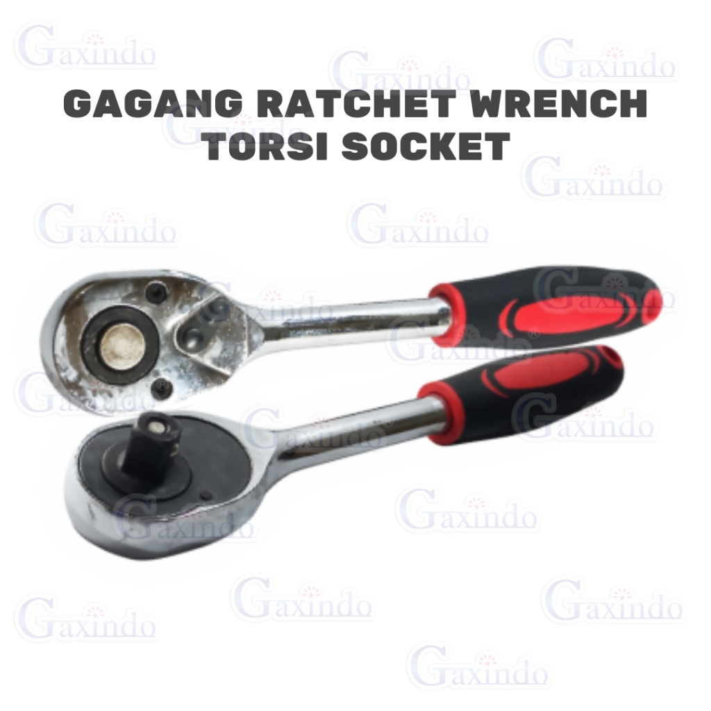 Handle RATTLE WRENCH TORSI SOCKET KS1075 HANDLEBAR KEY SOK X 24 SOK ...