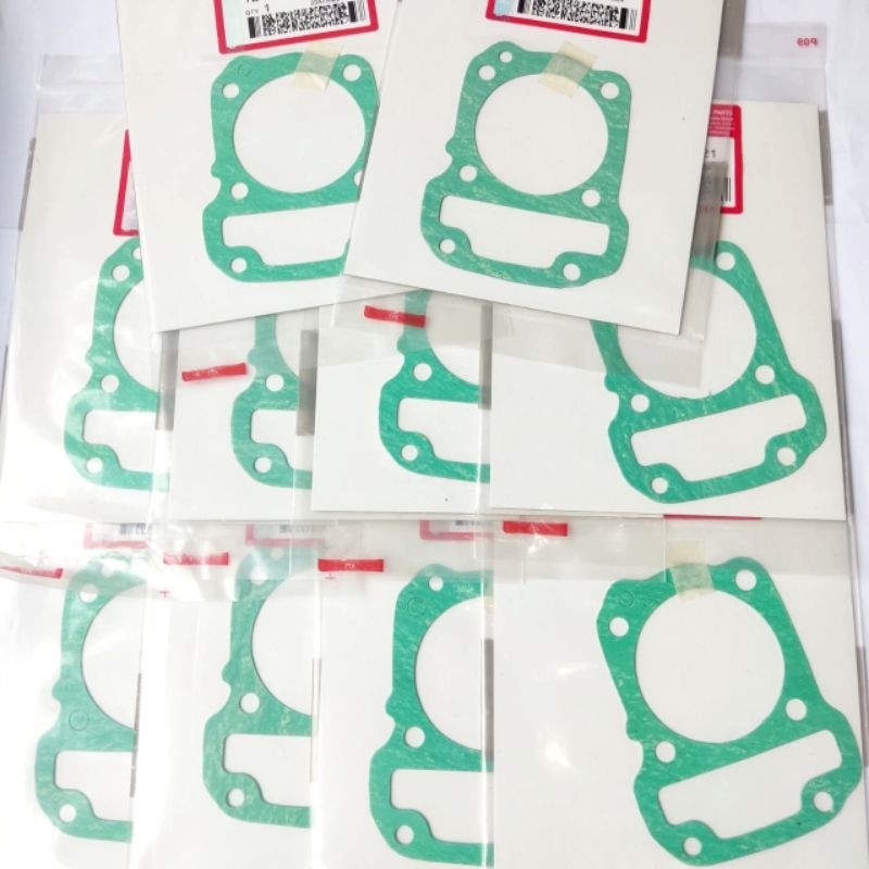 MESIN Wholesale (5Pcs/10Pcs) cylinder gasket Engine Block gasket Revo ...
