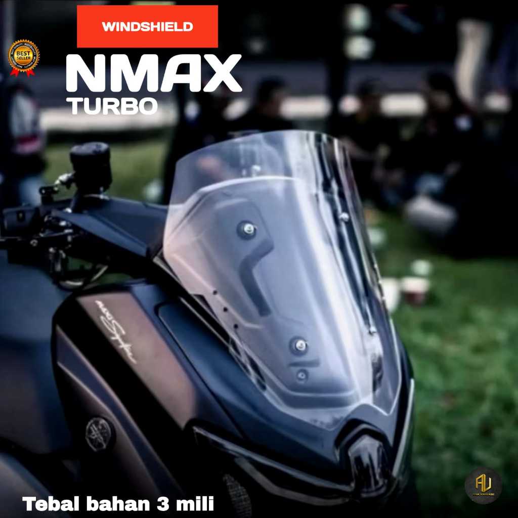 Windshield YAMAHA NMAX TURBO MODEL CYBORG NMAX TURBO NEO NEO S VISOR ...