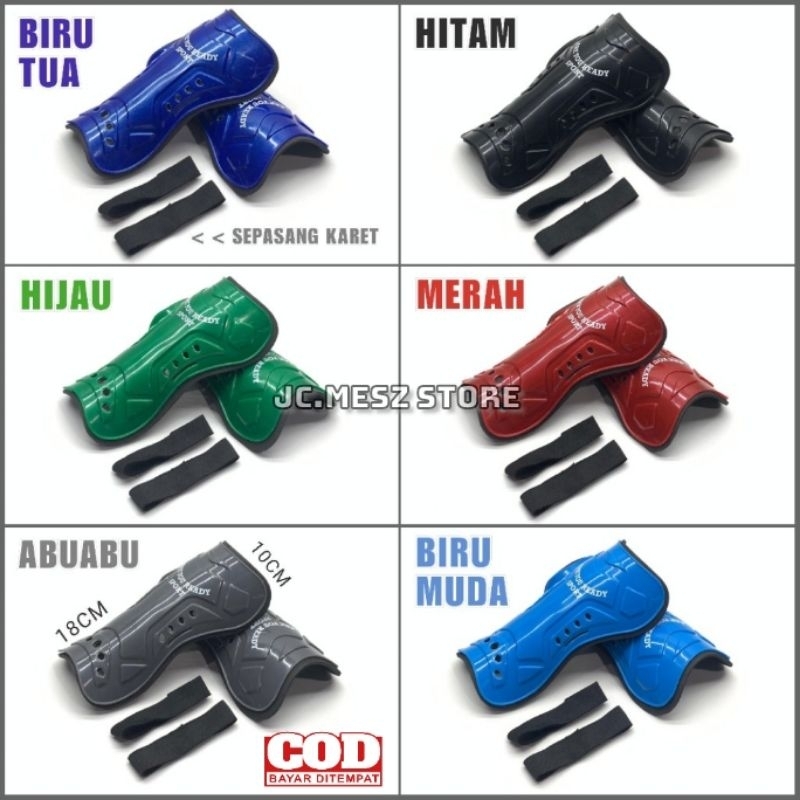 Soccer Deck ADULT Futsal Deck Material MIKA FIBER Shin Guard Shin Guard ...