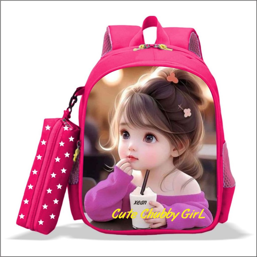 School Backpacks For Girls Specifically For Kindergarten And Early ...