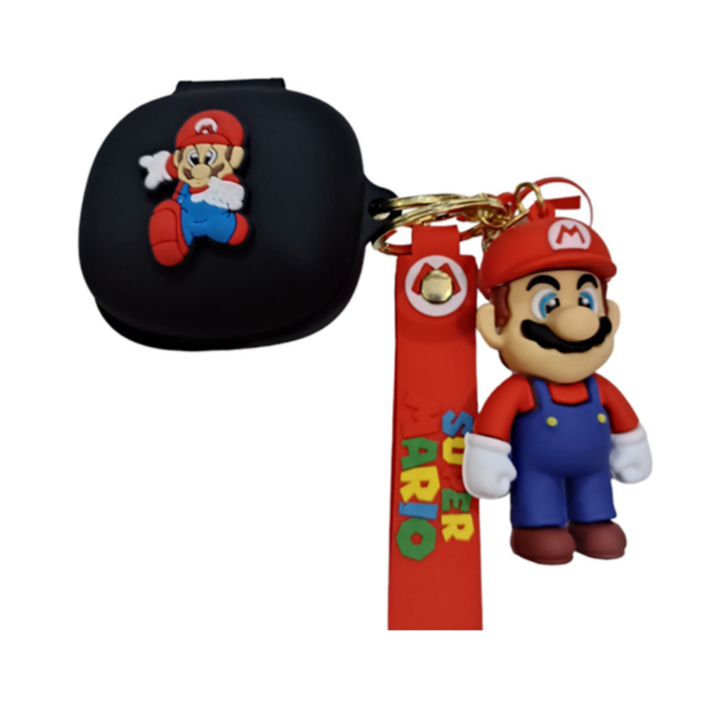 MERAH [R50i] Soundcore R50i Anker Mario Red Character Case Premium ...