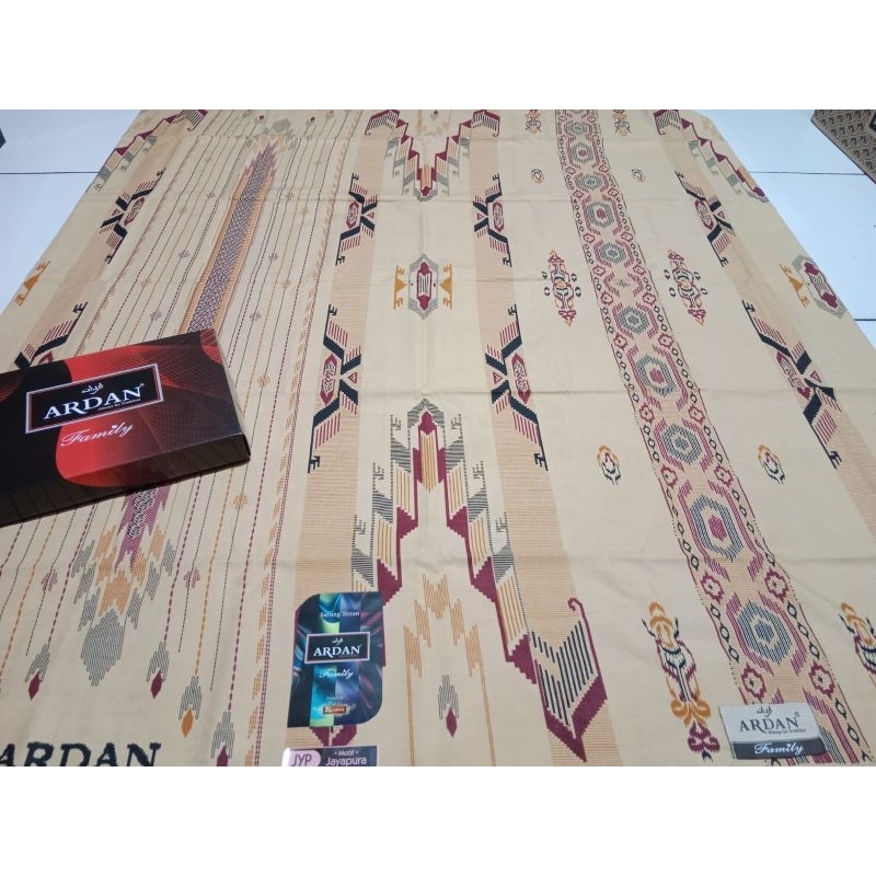 Sarong Ardan Family by Dannis | Latest Ardan Family Brilliant | Shopee ...