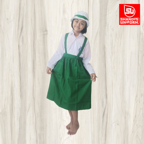Shandys Uniform I Al-Azhar Kindergarten school Uniform Long Sleeve | Shopee Malaysia