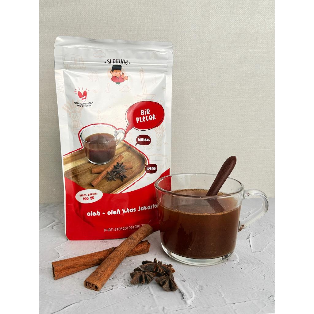 Instant PLETOK BIR SI PLETOK BY HALAL / INSTANT BIR PLETOK POWDER DRINK ...