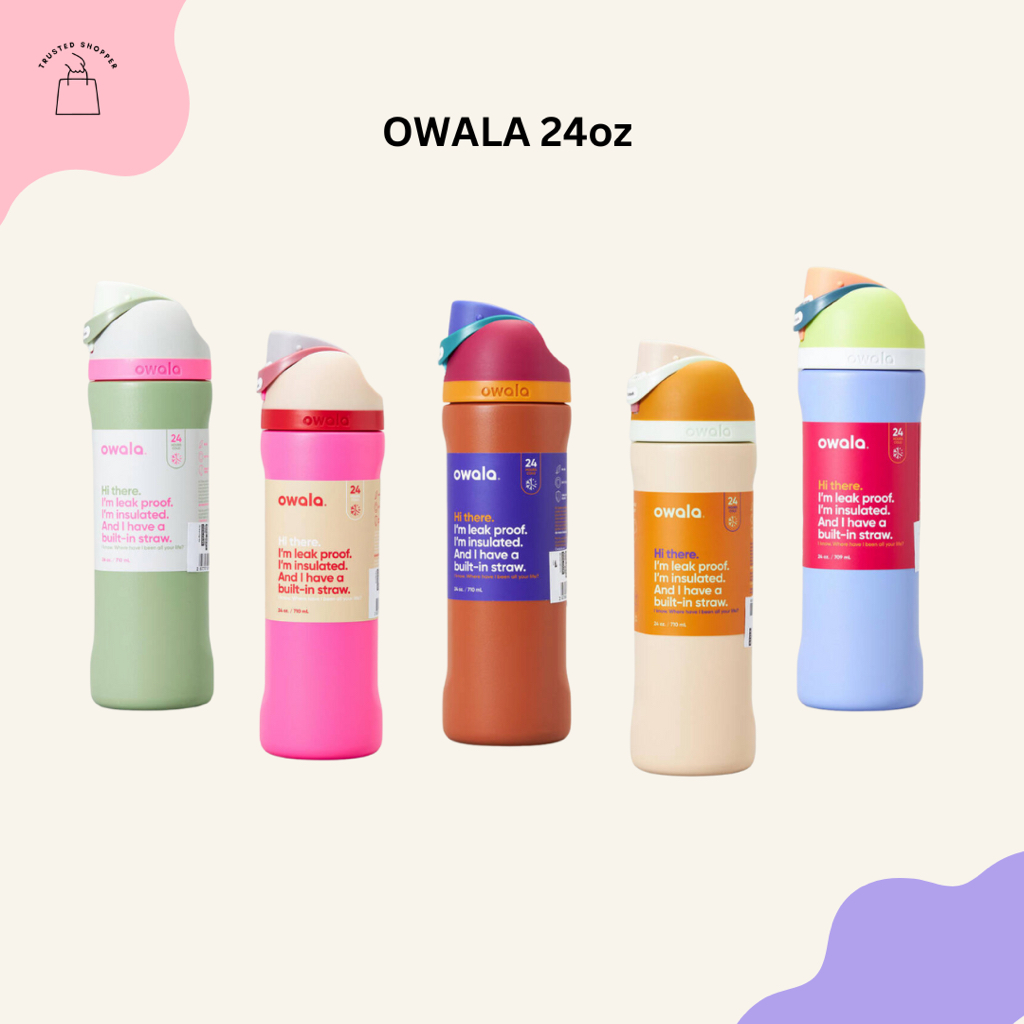 Owala 24oz | Shopee Malaysia