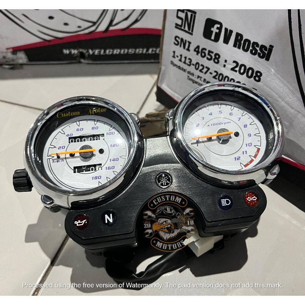 Speedometer Kilometer Speedometer Km Speedometer assembly Rx king ...
