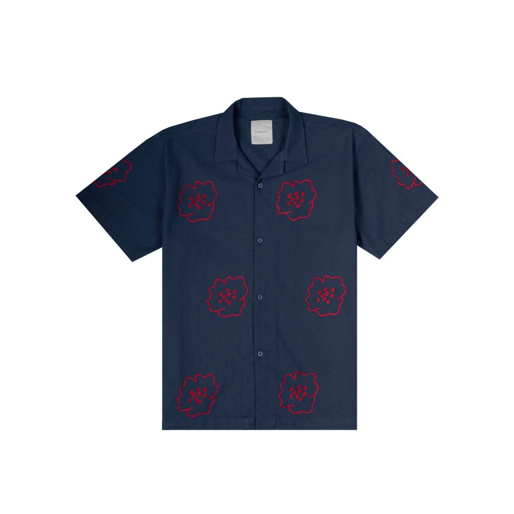 Hanaka H2 SS Deu Coloeur Navy - 100% OFFICIAL ORIGINAL | Shopee Malaysia