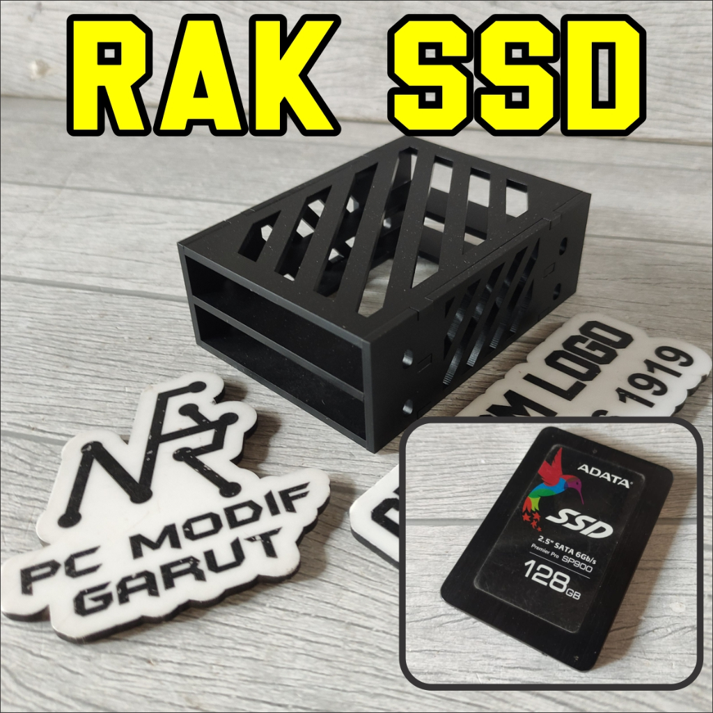 Multiple SSD RACK, Bracket SSD Shelf | Shopee Malaysia