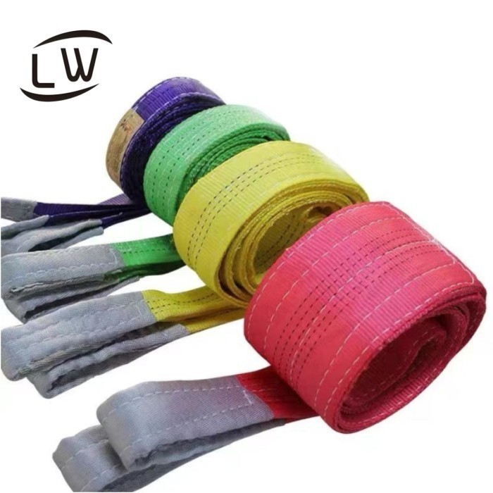 Webbing SLING / HOIST BELT / GOODS BARRIER 6 TON 8 METERS | Shopee Malaysia