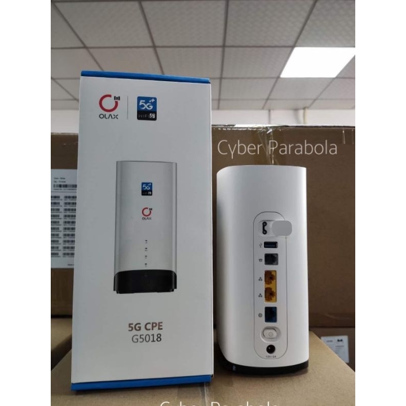 CPE 5G Router Unlock All Operator modem 5g with sim card slot OLAX ...