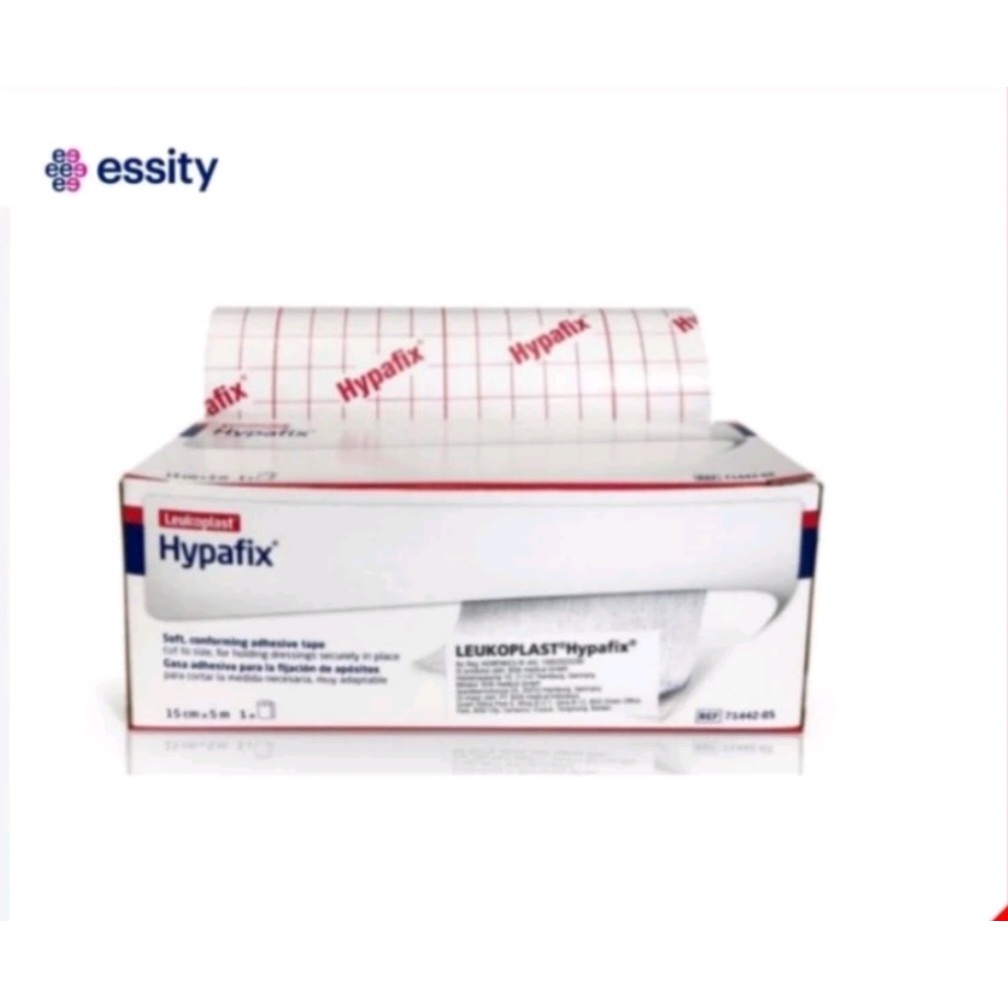 Bsn Hypafix Wound Plaster Roll 15cm x 5m | Shopee Malaysia