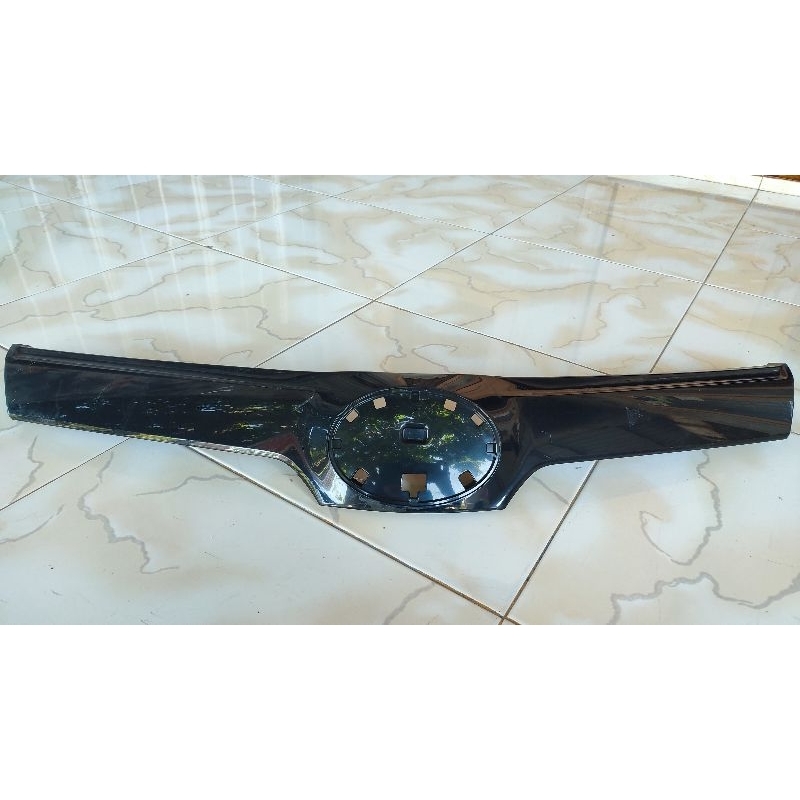 Avanza xenia Upper bumper Trim 2019 2020 2021 2022 | Shopee Malaysia